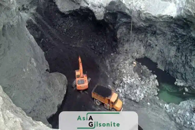 Where Is Gilsonite Found? | asiagilsonite