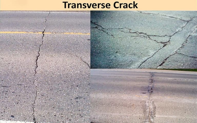 7 types of cracks in asphalt pavement - Asiagilsonite